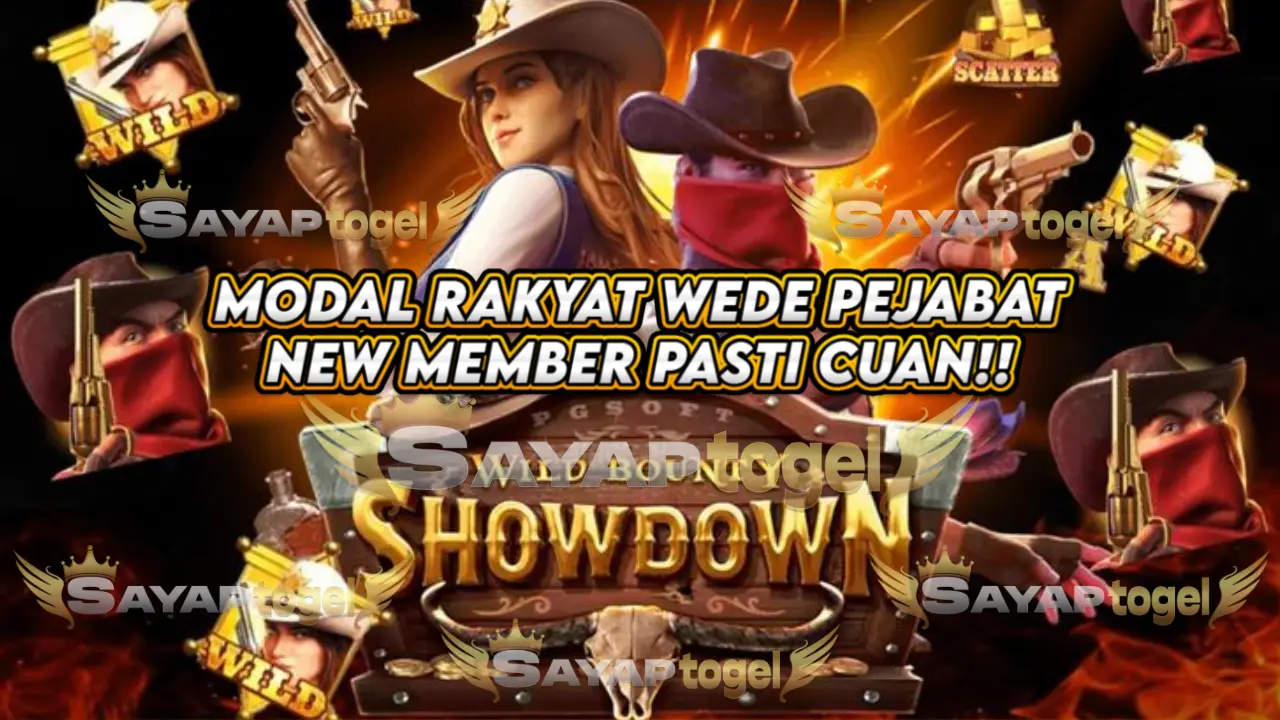 Bukan Sekadar Tembakan: Saat Timing Menentukan Segalanya di Wild Bounty Showdown