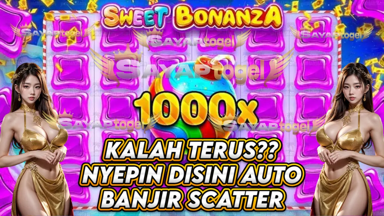 Ritme dan Kombinasi: Cara Pemain Menaklukkan Dunia Manis Sweet Bonanza