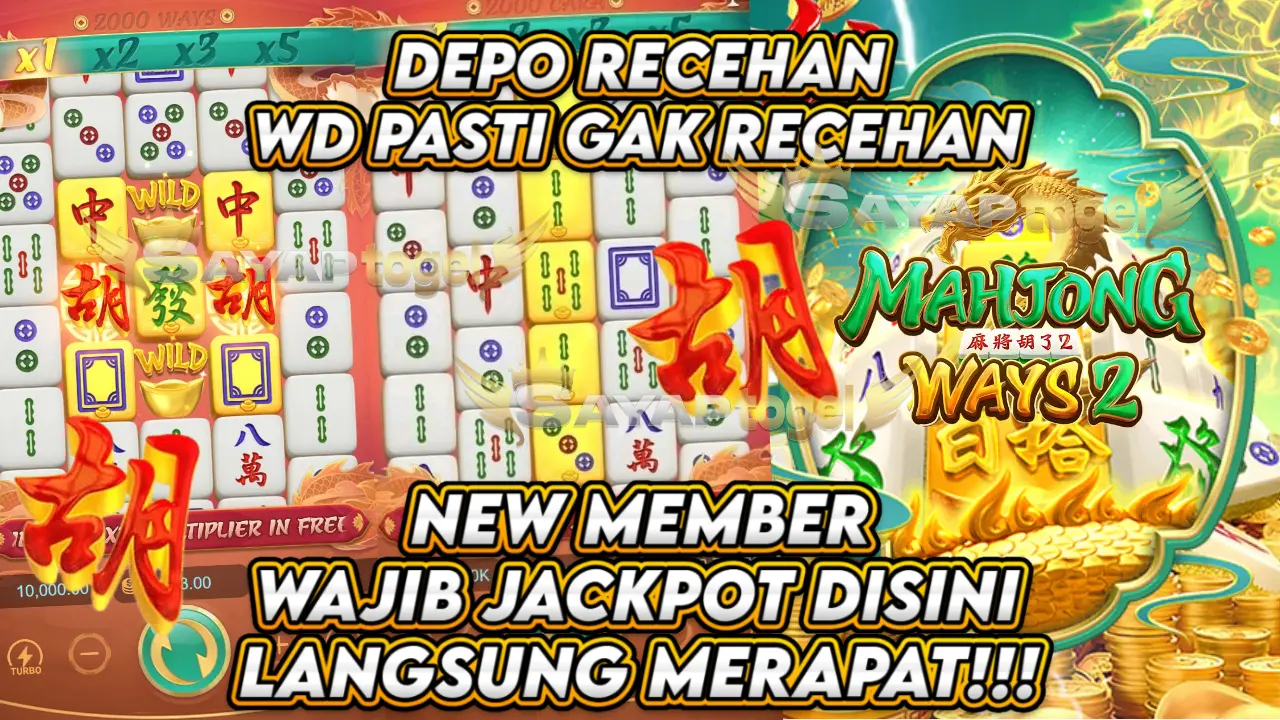 Apa Saja Simbol dan Kombinasi yang Layak Diwaspadai di Mahjong Digital?